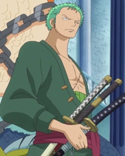 Roronoa Zoro/History - Greatest Anime Battles Wiki