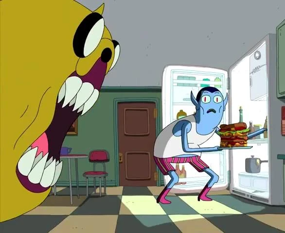 Hunson Abadeer - Adventure Time Wiki