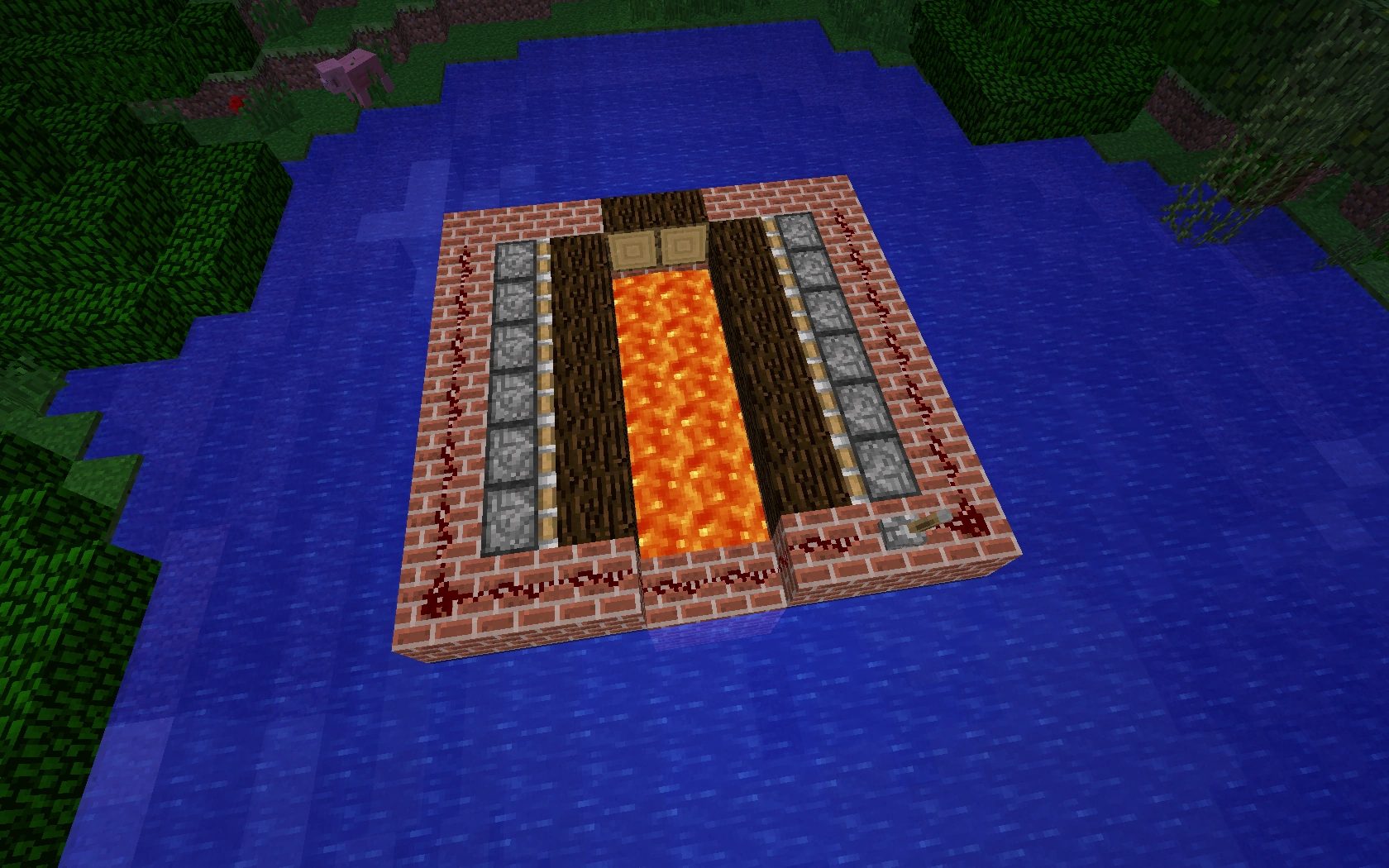 Autobridge - Minecraft Constuctions Wiki