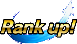 Image - Rank Up!.png - Fossil Fighters Wiki