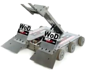 Wedge of Doom - Battlebots Wiki