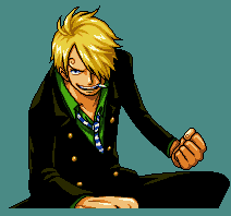 Image - Sanji Sprite.png - The One Piece Wiki - Manga, Anime, Pirates ...