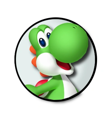 Yoshi Logos