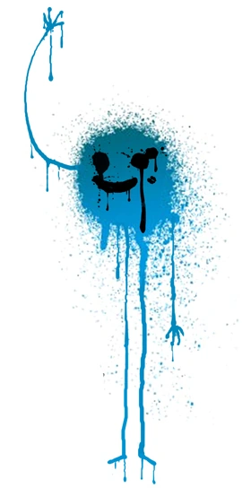 Splatty - O Incrível Mundo de Gumball Wiki