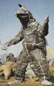 Dorako - Ultraman Wiki