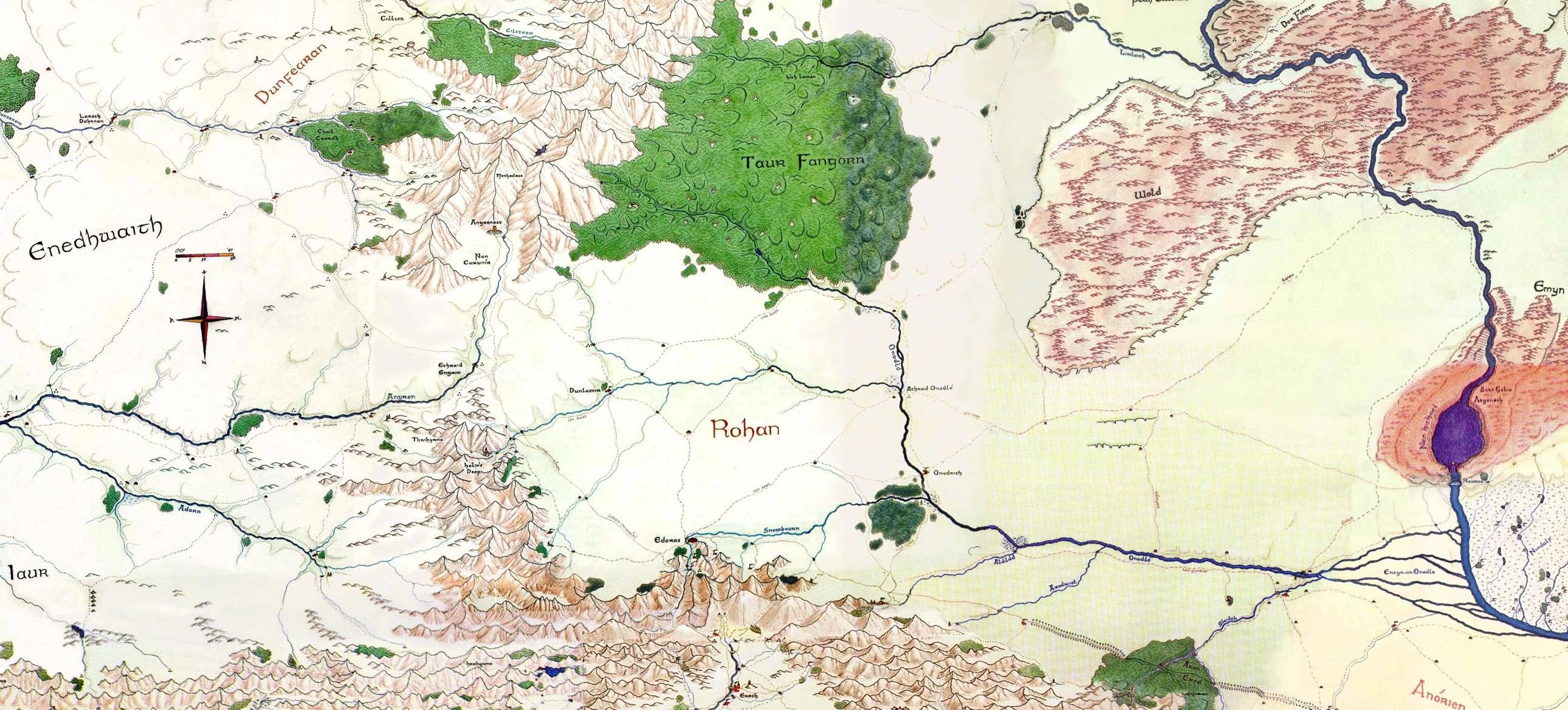 Rohan - The Notion Club Archive