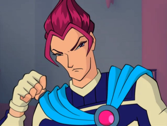 Riven - Winx Club Wiki