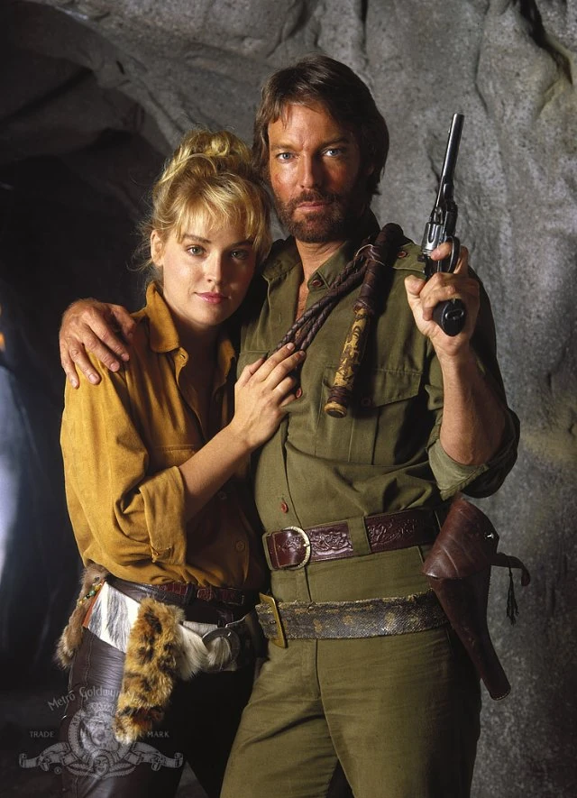 Allan Quatermain - Doblaje Wiki