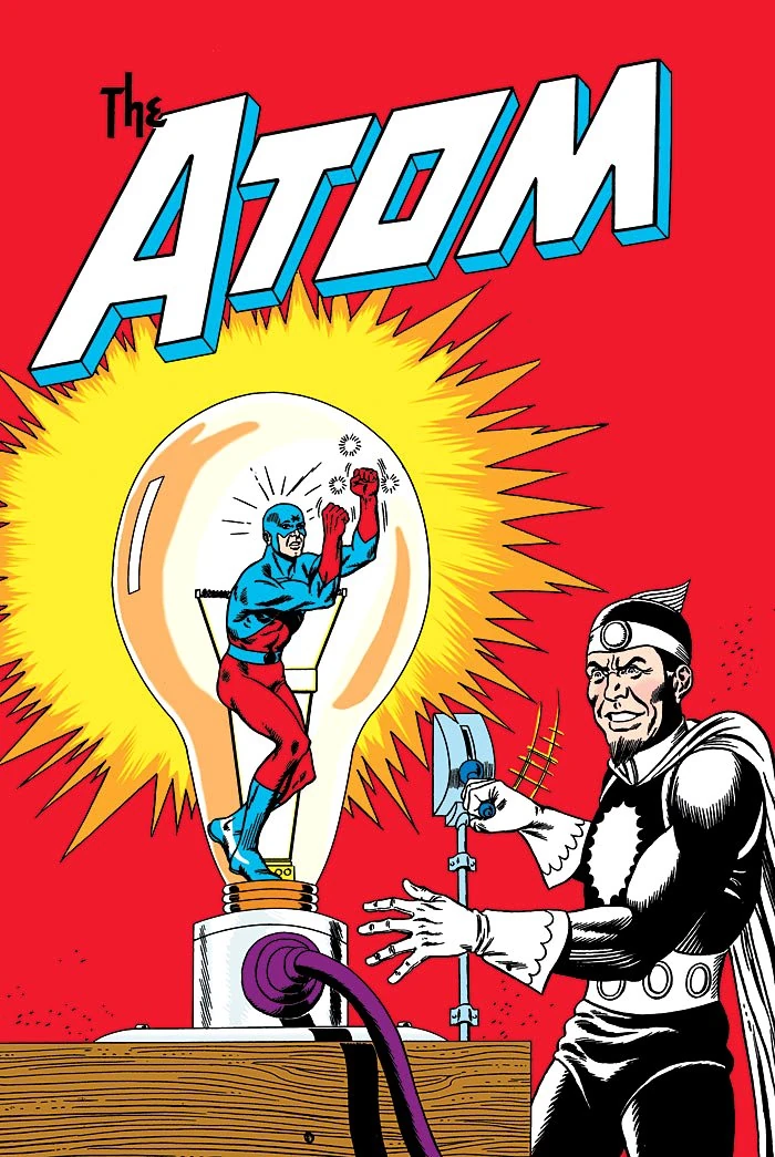 Atom Vol 1 8 - DC Comics Database