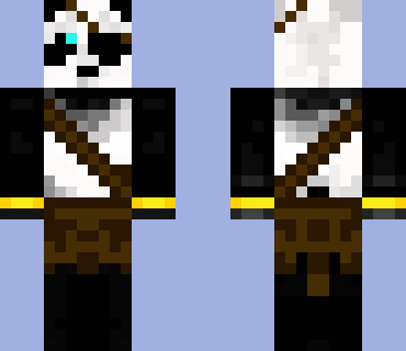 Yogscast Pandas