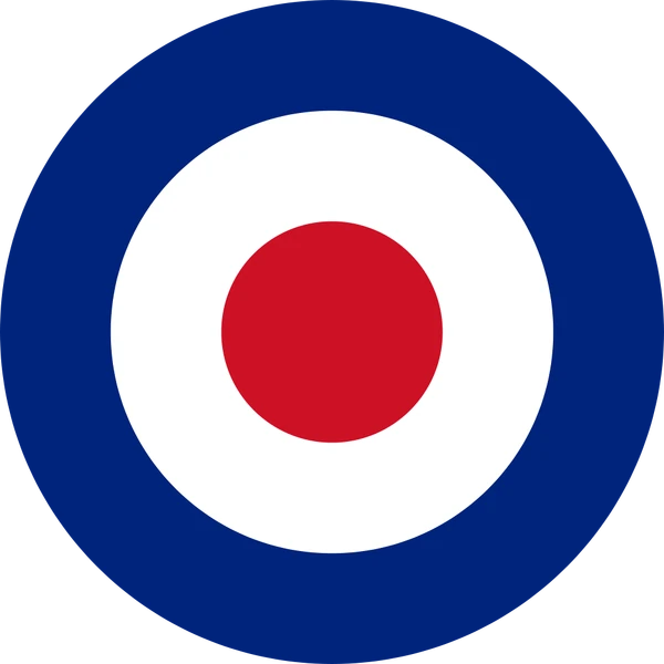 Image - 1000px-RAF roundel.svg.png - TheyServed Wiki
