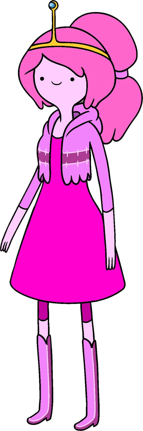Princess Bubblegum Hot