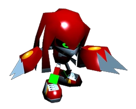 Metal Knuckles – SonicWiki