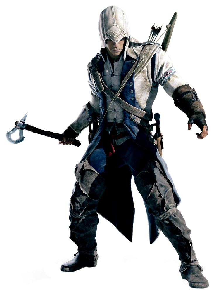 Image - Connor Kenway.png - Assassin's Creed Wiki - Wikia
