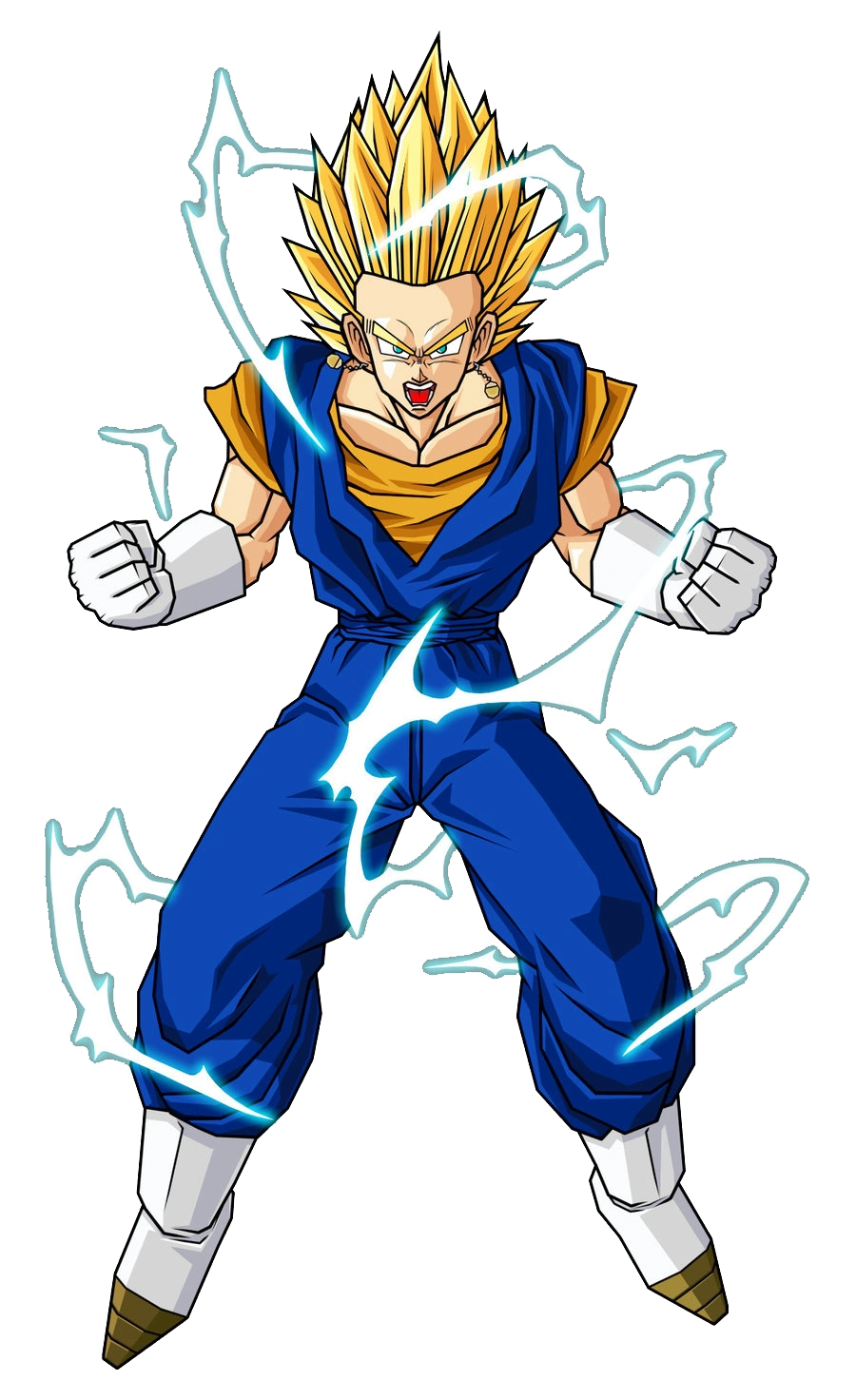Vegetto (DBZV) - Dragon Ball Fanon Wiki