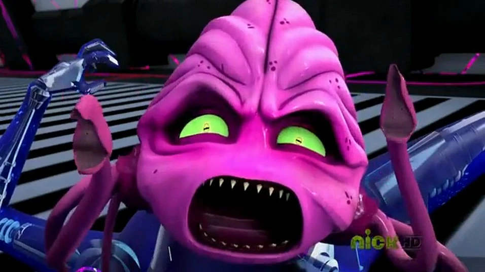 Krang – Teenage Mutant Ninja Turtles Wiki - Raphael, Donatello ...