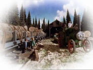 Saved from Scrap - Thomas the Tank Engine Wikia