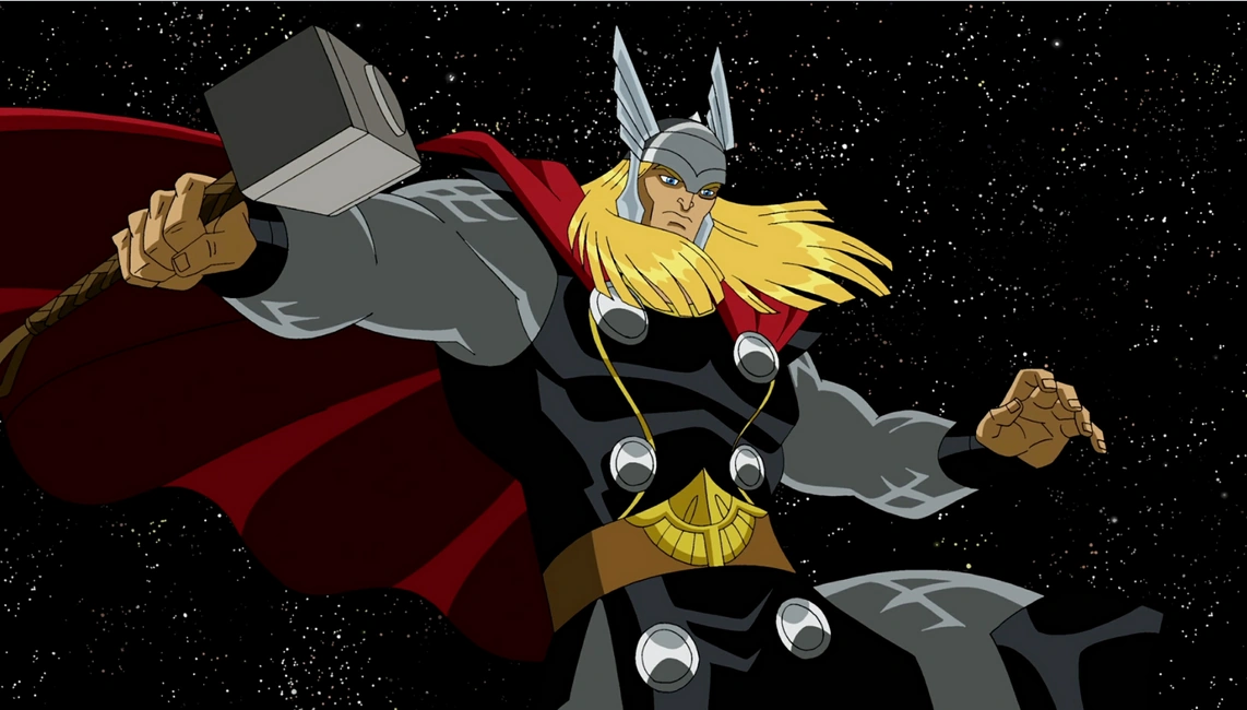 Favorite Animated Thor - Gen. Discussion - Comic Vine