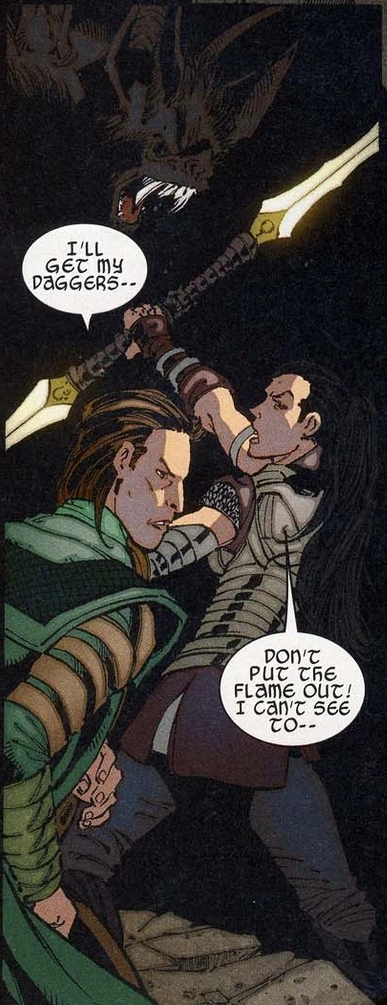 Image - Loki and Sif.png - Marvel Cinematic Universe Wiki