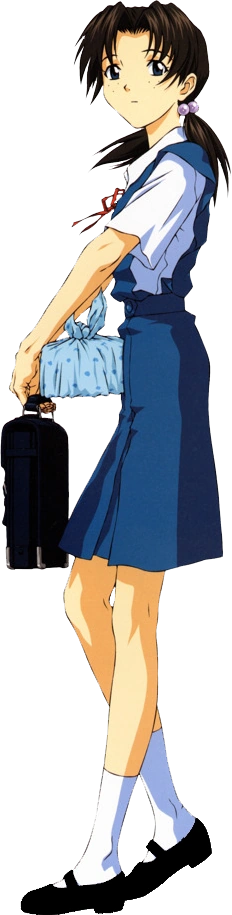 Hikari Horaki - Neon Genesis Evangelion Wiki