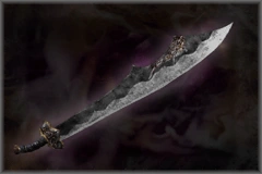 Xiahou Dun Kirin Blaze Weapon