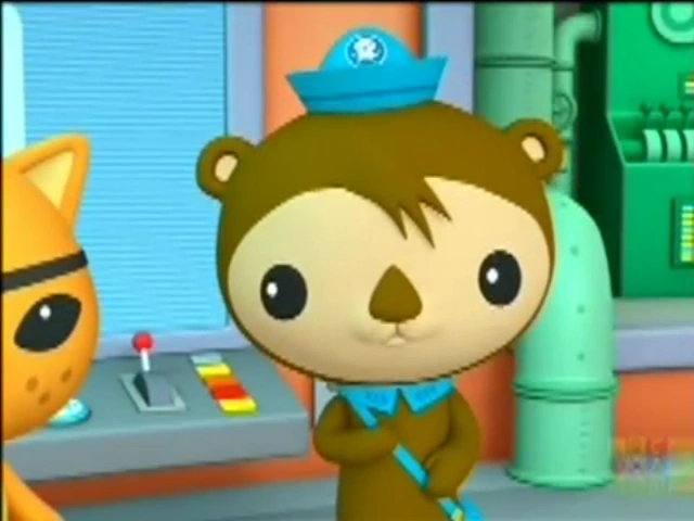 Shellington Octonauts