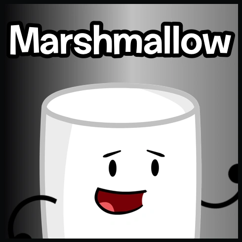 Marshmallow - Battle For Dream Island Fan Fiction Wiki