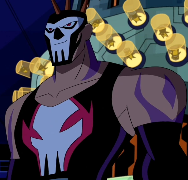 Fistrick - Ben 10 Wiki - La enciclopedia alienígena