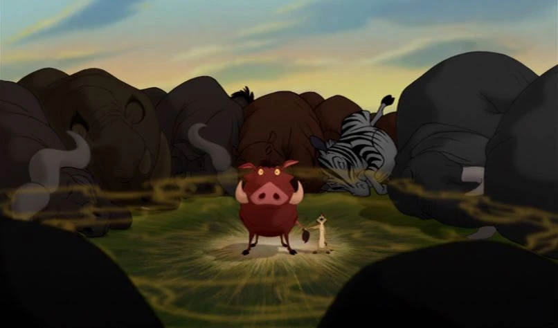 Timon - The Lion King's Timon & Pumbaa Wiki