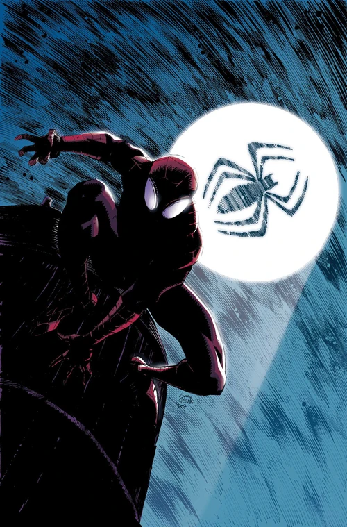 Spider-Man's Spider-Signal - Marvel Database - Wikia