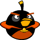 Bomb - Angry Birds Wiki