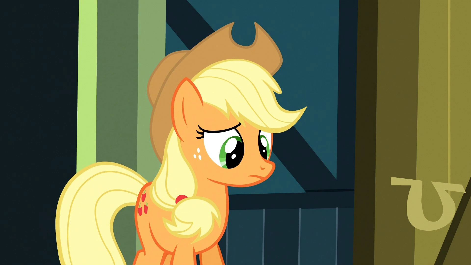 Applejack Running