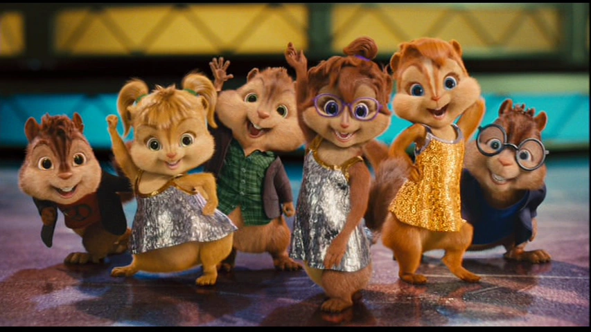 Alvin and the Chipmunks: The Squeakquel - Munkapedia, the Alvin and the ...