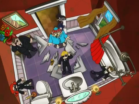 Image - Op whitehouse.png - KND Code Module - Codename Kids Next Door ...