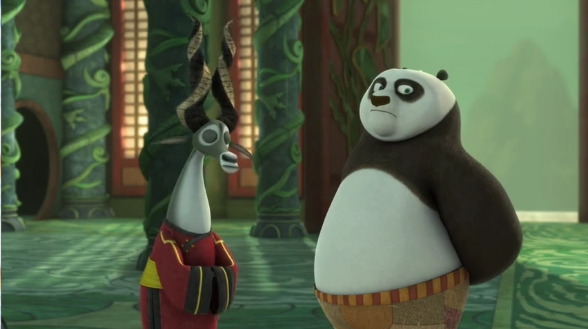 Image - Woo-Po.PNG - Kung Fu Panda Wiki, the online encyclopedia to the ...