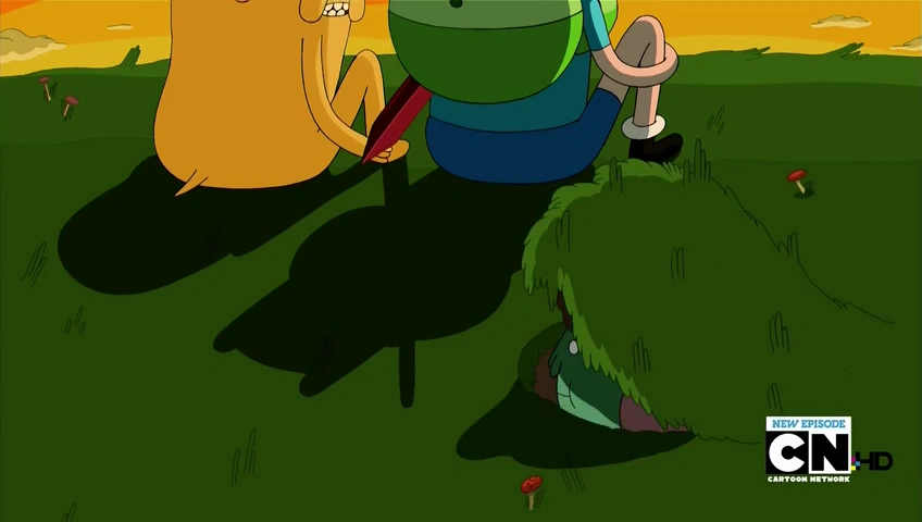 Magic Man - The Adventure Time Wiki. Mathematical!