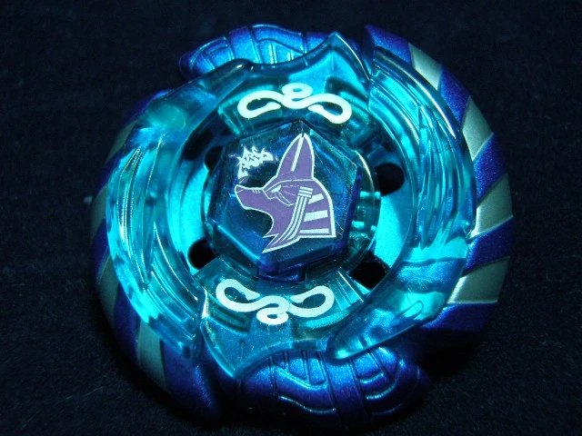 Mercury Anubis 85XF - Beyblade Wiki