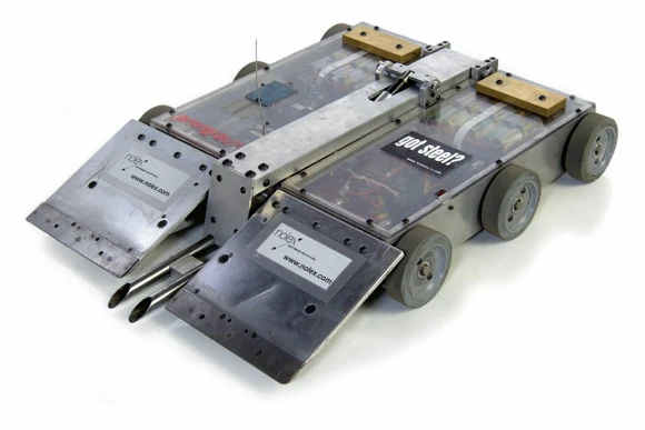 Wedge of Doom - Battlebots Wiki