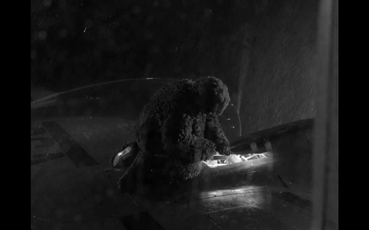 Gremlin (Twilight Zone) - Villains Wiki - villains, bad guys, comic ...