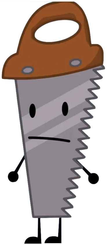 Saw - Battle for Dream Island Wiki