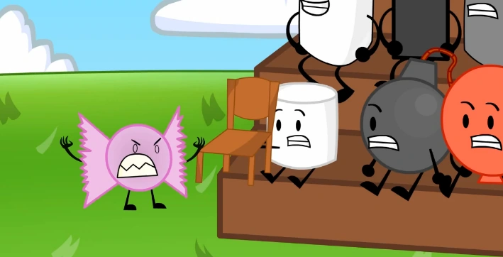 Marshmallow - Inanimate Insanity Wiki