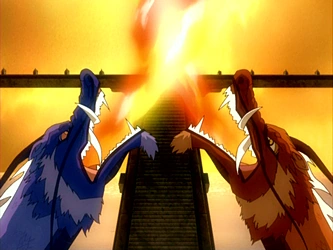 The Firebending Masters - Avatar Wiki, the Avatar: The Last Airbender ...