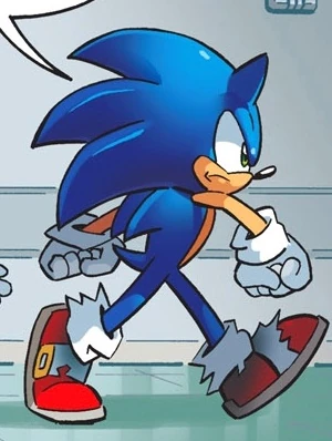 Imagen - Sonic is Angry.jpg - Sonic Wiki