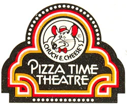 What fonts are these? - Retro Pizza Zone