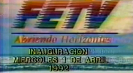 FETV - Logopedia, the logo and branding site