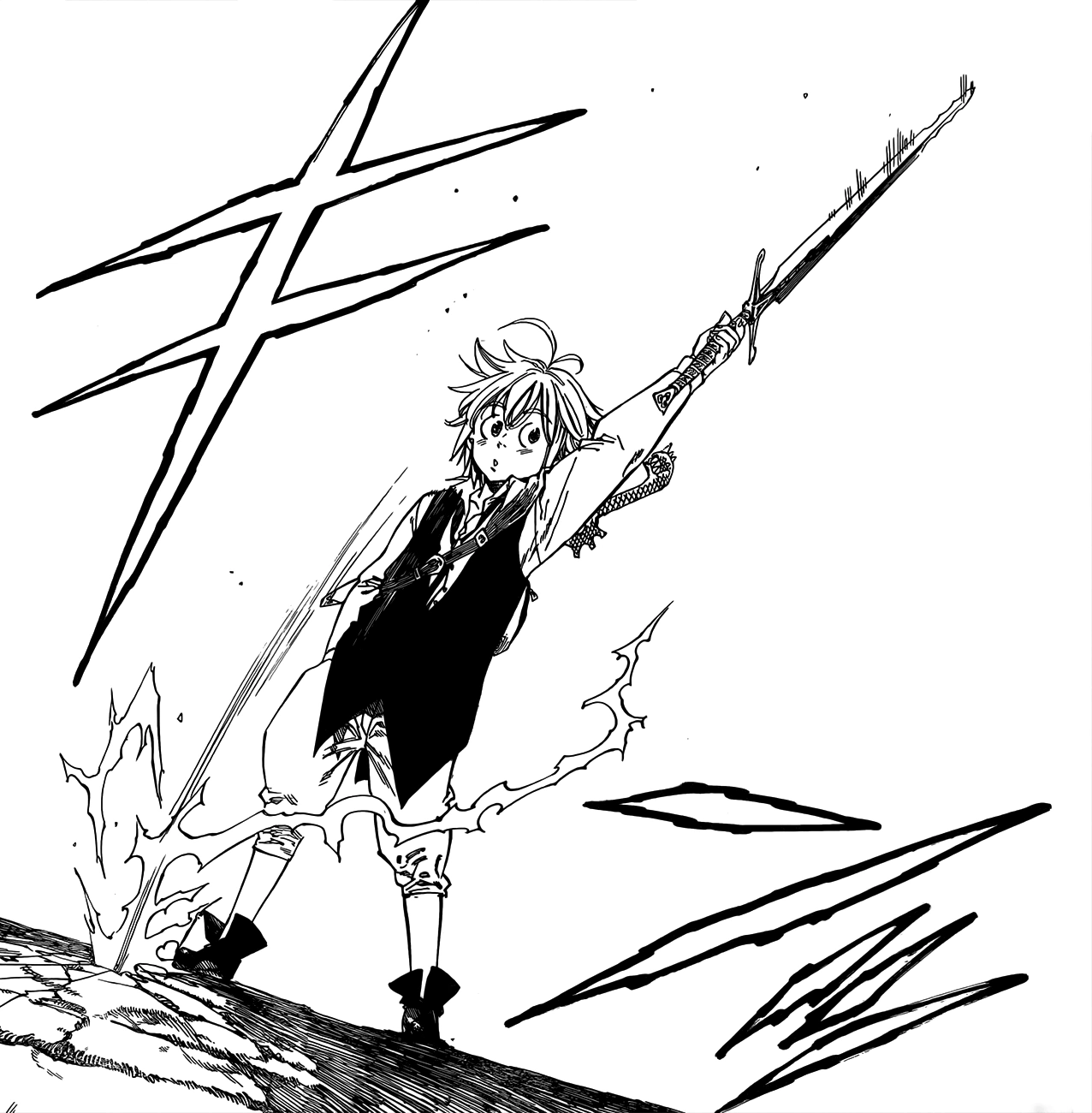 Meliodas - Nanatsu no Taizai Wiki