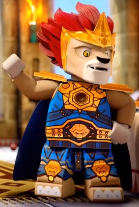 Laval – LEGO Legends of Chima Wiki