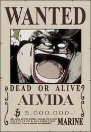 Alvida - One Piece Wiki