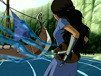 Water skin - Avatar Wiki, the Avatar: The Last Airbender resource