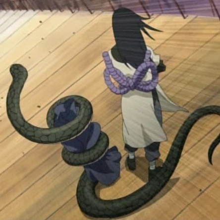 Jutsu de Orochimaru - Wiki Naruto, a Enciclopédia sobre Naruto!